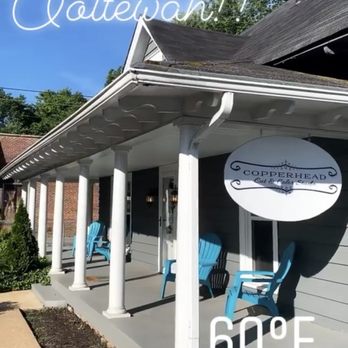 COPPERHEAD CUT AND COLOR STUDIO - Updated October 2025 - 50 Photos ...