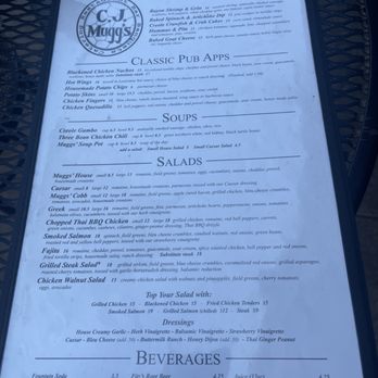 CJ MUGG’S - Updated January 2025 - 123 Photos & 172 Reviews - 200 S ...