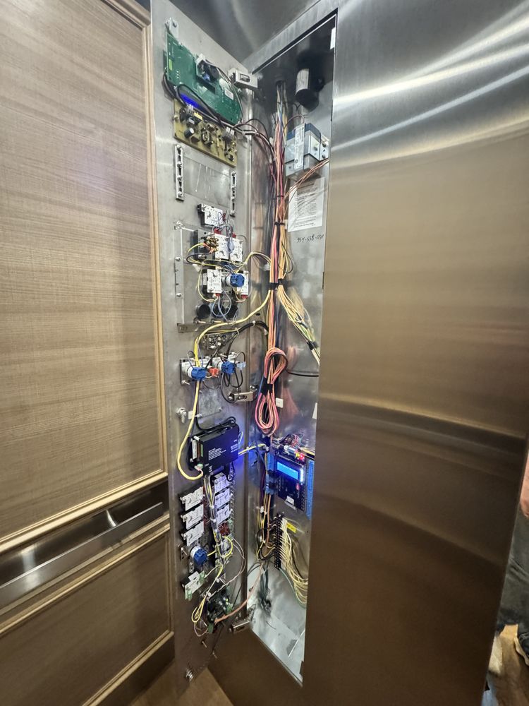 XPERT ELEVATOR SERVICES - Updated May 2025 - 2113 Spafford Ave, West Palm Beach, Florida ...