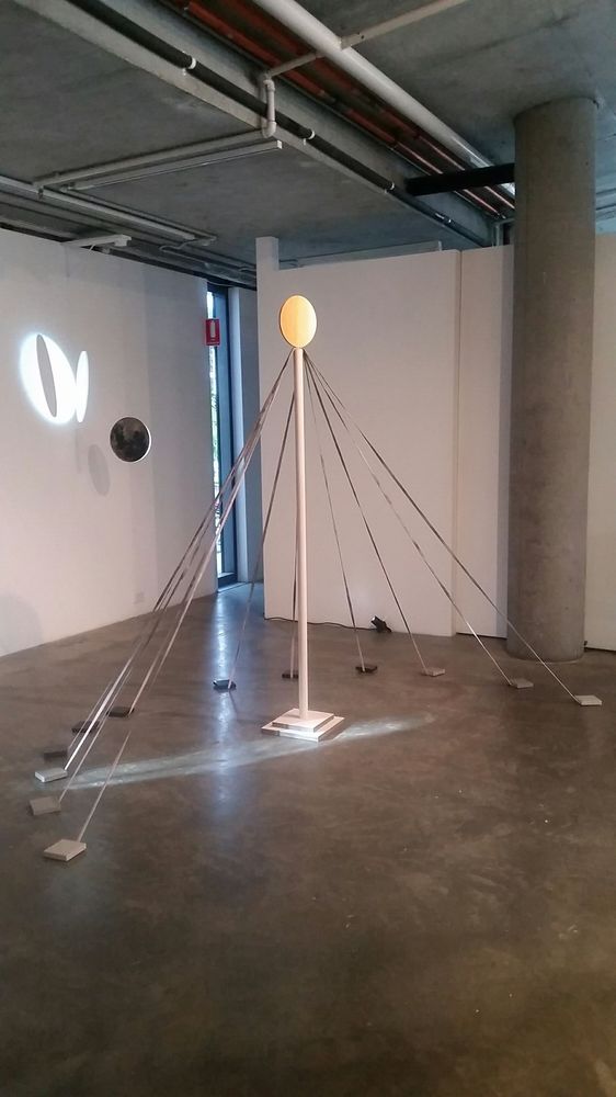 VERGE GALLERY - City Rd, Darlington New South Wales, Australia - Art ...