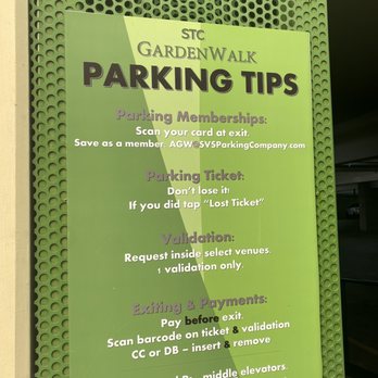 ANAHEIM GARDENWALK PARKING - Updated September 2025 - 100 Photos & 126 ...