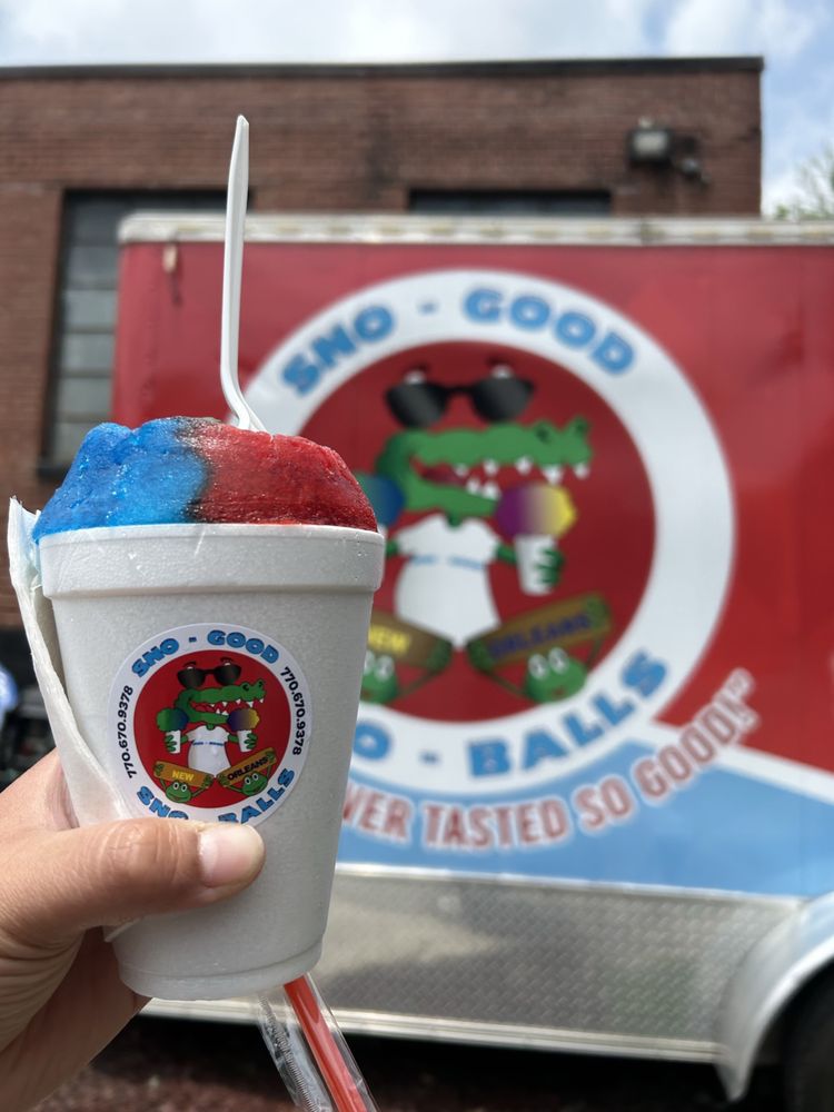 SNO-GOOD SNOBALLS - Updated November 2025 - 41 Photos & 17 Reviews ...