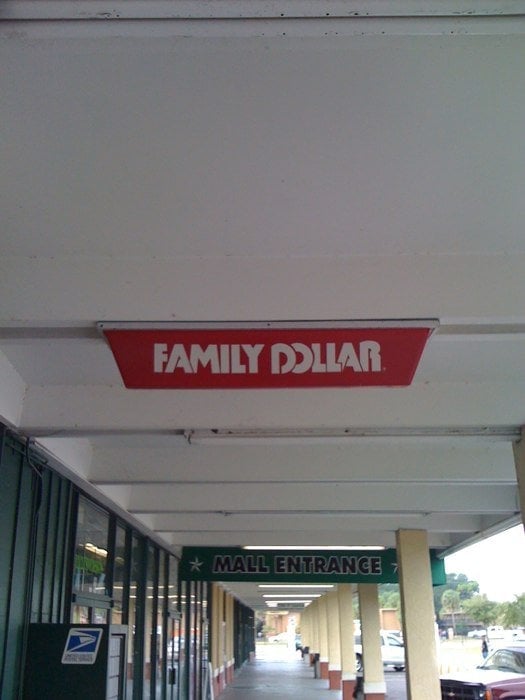 FAMILY DOLLAR STORE, Orlando, Florida - 2532 W Colonial Dr - Updated ...