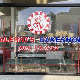 VALERIO’S BAKE SHOP - Updated February 2025 - 224 Photos & 279 Reviews ...