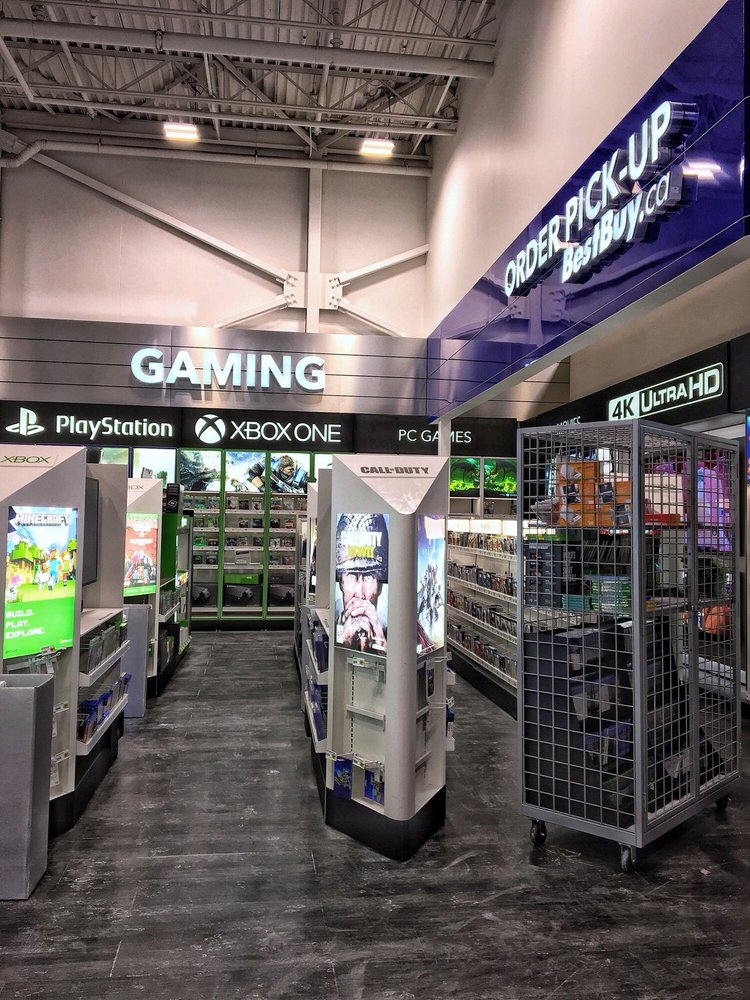 BEST BUY - Updated October 2025 - 21 Photos & 26 Reviews - 6075 Mavis ...