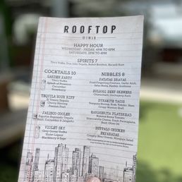 ROOFTOP @1WLO - Updated December 2024 - 943 Photos & 498 Reviews - 1 W ...