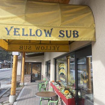 YELLOW SUBMARINE - Updated June 2024 - 130 Photos & 238 Reviews - 983 ...