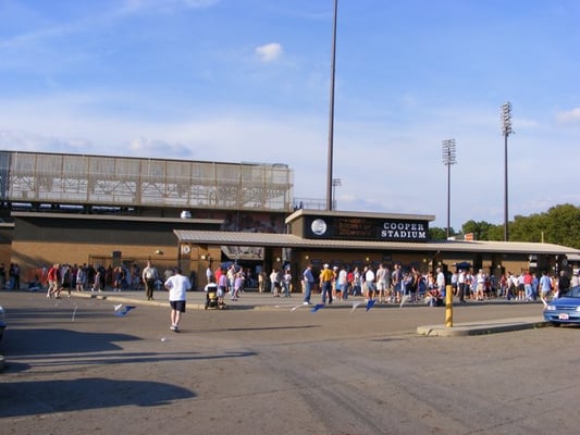 COOPER STADIUM - Updated April 2025 - 1155 W Mound St, Columbus, Ohio ...
