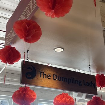 THE DUMPLING LADY - Updated May 2024 - 725 Photos & 484 Reviews - 1115 ...