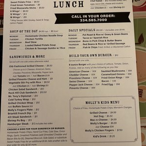 HUGGIN’ MOLLY’S - 90 Photos & 70 Reviews - 129 Kirkland St, Abbeville ...