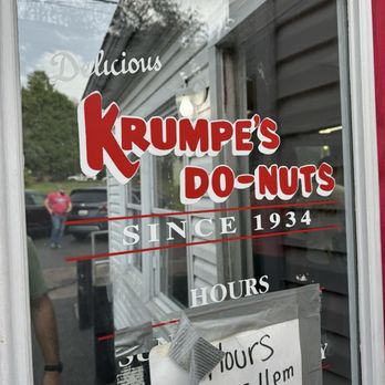 KRUMPE’S DO-NUT SHOP - Updated October 2025 - 118 Photos & 280 Reviews ...