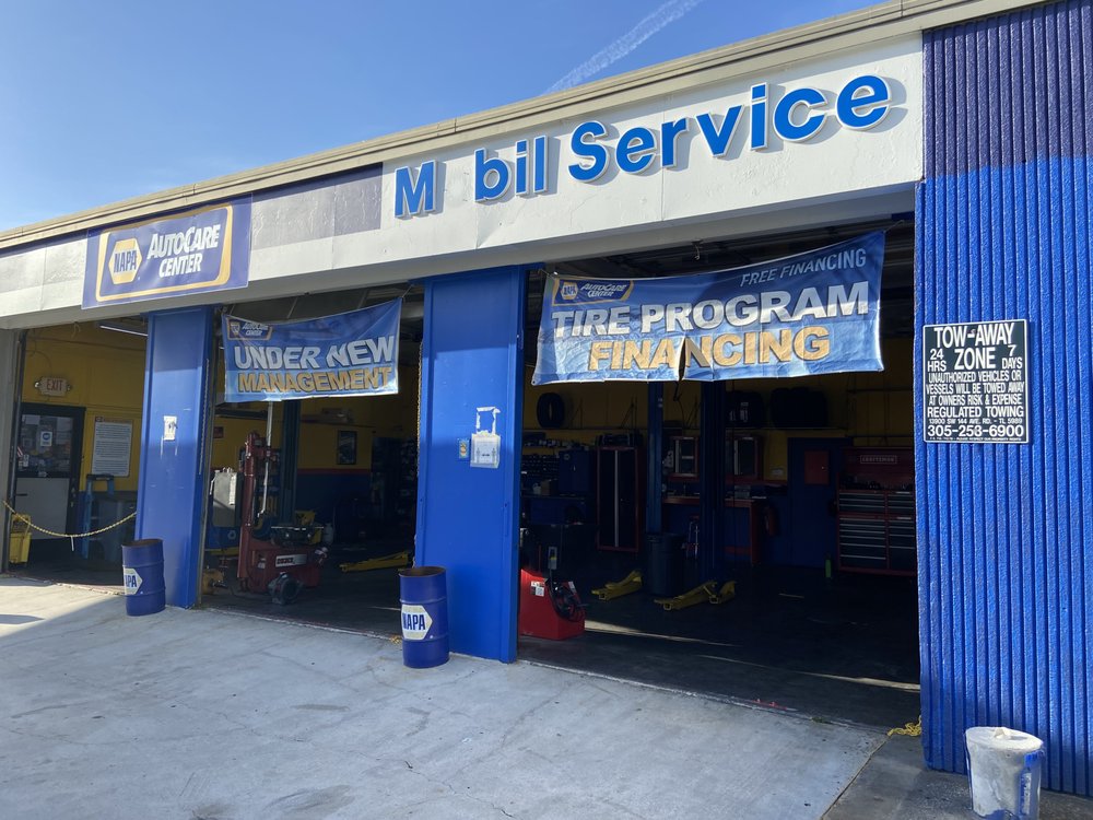 MIAMI AUTO CARE CENTER - Updated October 2025 - 9949 N Kendall Dr ...