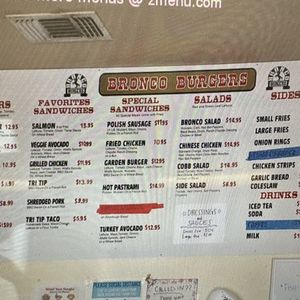 BRONCO BURGERS - 103 Photos & 208 Reviews - 1925 Golden Hill Rd, Paso ...