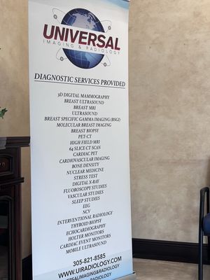 UNIVERSAL IMAGING & RADIOLOGY - Updated December 2025 - 21 Reviews ...