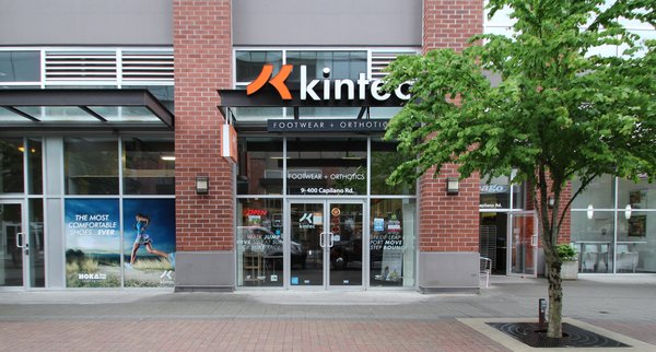 KINTEC FOOTWEAR AND ORTHOTICS - Updated December 2025 - 2701 Clarke ...