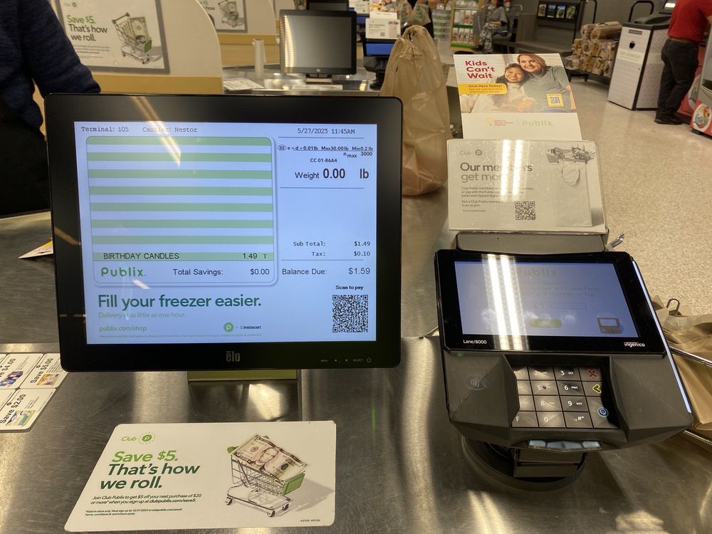 PUBLIX SUPER MARKETS - Updated March 2025 - 18 Photos - 11200 S ...