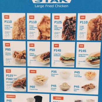 HOT STAR LARGE FRIED CHICKEN - Updated December 2025 - G/F, 500 Shaw ...