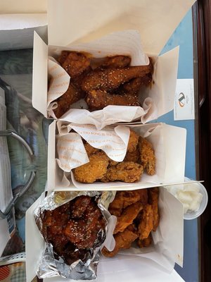 TTOBONGEE CHICKEN - Updated May 2025 - 241 Photos & 160 Reviews - 6654 ...