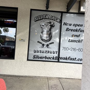 SILVERBACK BREAKFAST & CAFE - 221 Photos & 216 Reviews - 1717 E Vista ...