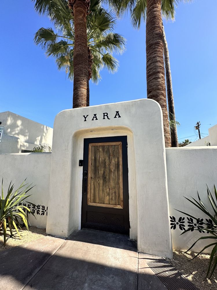 YARA HOTEL - 221 E Sonora Rd, Palm Springs, California - Hotels - Phone ...