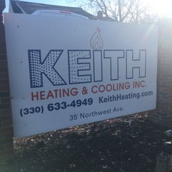 KEITH HEATING & COOLING - 17 Photos - 35 Northwest Ave, Tallmadge, Ohio ...