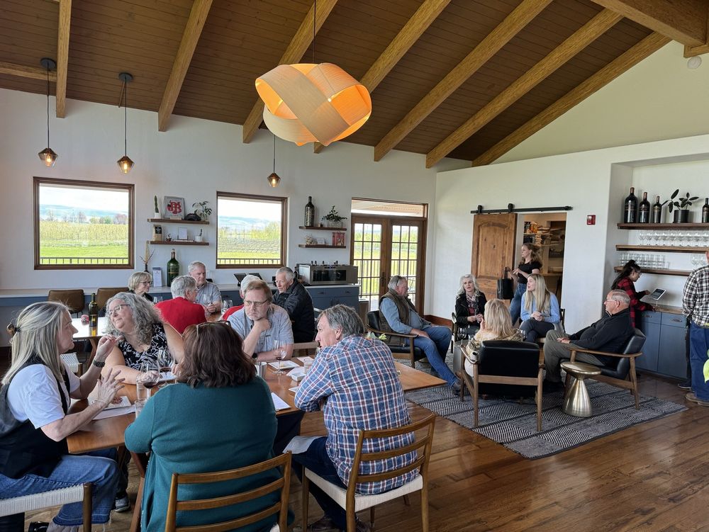 PEPPER BRIDGE WINERY - WALLA WALLA VALLEY - Updated December 2025 - 110 ...