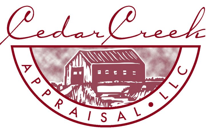 CEDAR CREEK APPRAISAL - Updated December 2025 - Request Consultation ...