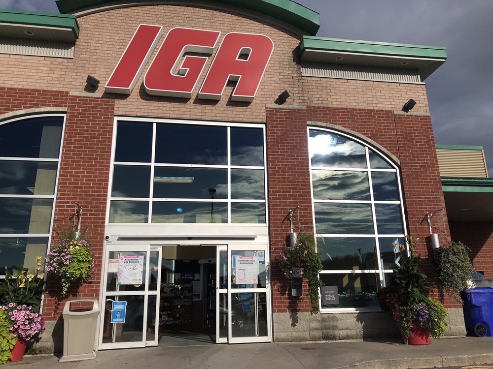 IGA - Updated June 2024 - 13 Avenue Villeneuve, Métabetchouan-Lac-à-la ...