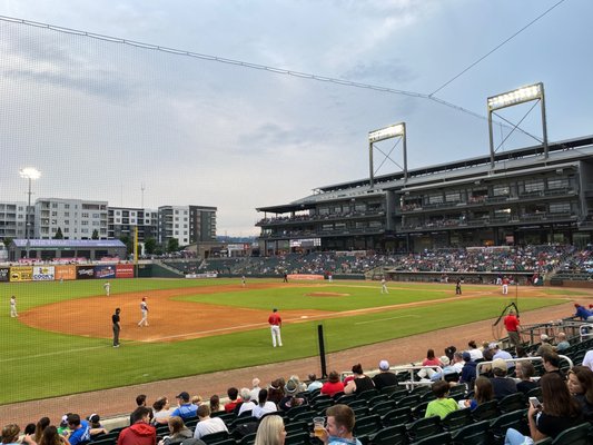 REGIONS FIELD - Updated June 2025 - 346 Photos & 92 Reviews - 1400 1st ...
