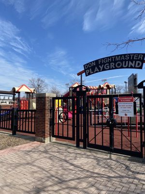 DON FIGHTMASTER PLAYGROUND - 24 Photos - 2125 S Floyd St, Louisville ...