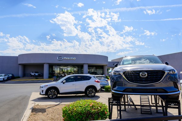 CHAPMAN MAZDA - Updated January 2026 - 79 Photos & 264 Reviews - 999 W ...