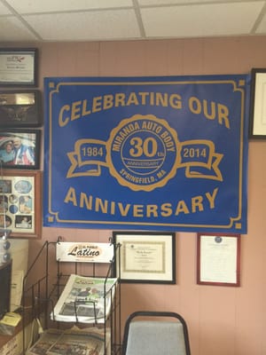 MIRANDA AUTO BODY - Updated October 2025 - 18 Photos - 289 Mill St ...