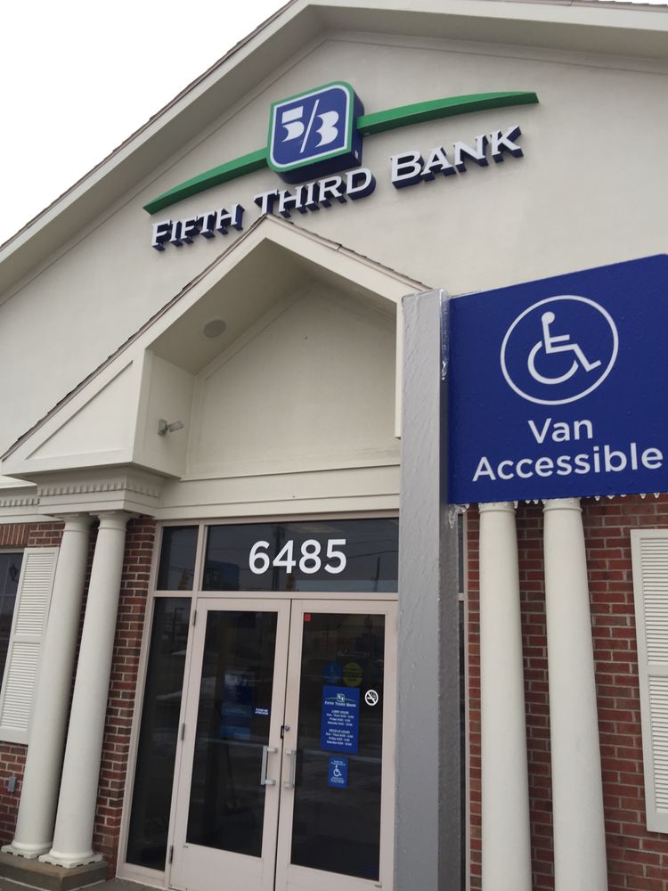 FIFTH THIRD BANK - Updated December 2025 - Request Information - 6485 ...