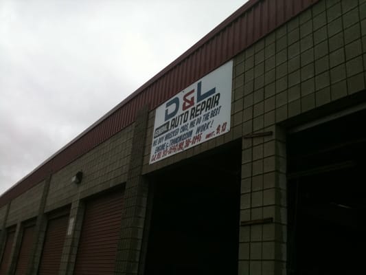 D & L AUTO REPAIR & TOW - Updated October 2025 - 1180 E 9th St, San ...