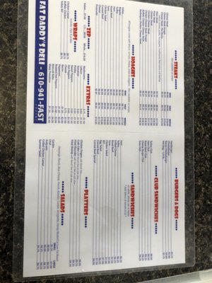 FAT DADDY’S DELI - Updated December 2025 - 32 Photos & 99 Reviews - 405 ...