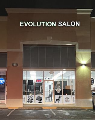 EVOLUTION SALON LATINO - Updated October 2025 - Request an Appointment ...