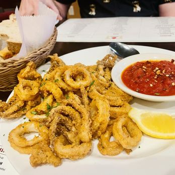 ANDIAMO ITALIAN RISTORANTE - Updated December 2024 - 187 Photos & 271 ...