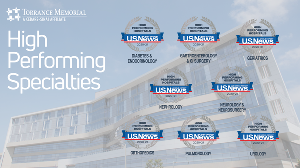 TORRANCE MEMORIAL MEDICAL CENTER - Updated August 2024 - 317 Photos ...