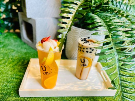 ULIKE TEA - MCALLEN - 43 Photos - Bubble Tea - 7017 N 10th St, McAllen ...