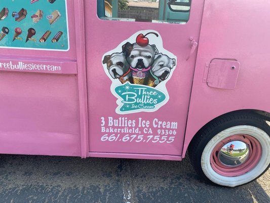 THREE BULLIES ICE CREAM - Updated October 2024 - 28 Photos ...