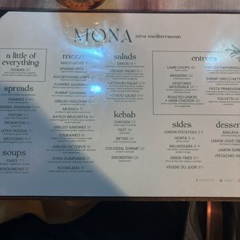 MONA - Updated June 2025 - 101 Photos & 46 Reviews - 1308 Chestnut St ...