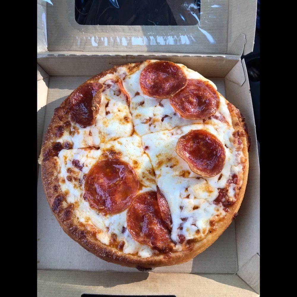 Pizza Hut Express Anaheim