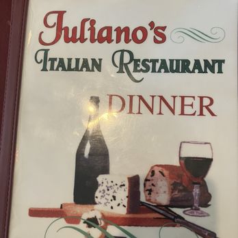 JULIANO’S ITALIAN RESTAURANT - Updated May 2025 - 238 Photos & 375 ...
