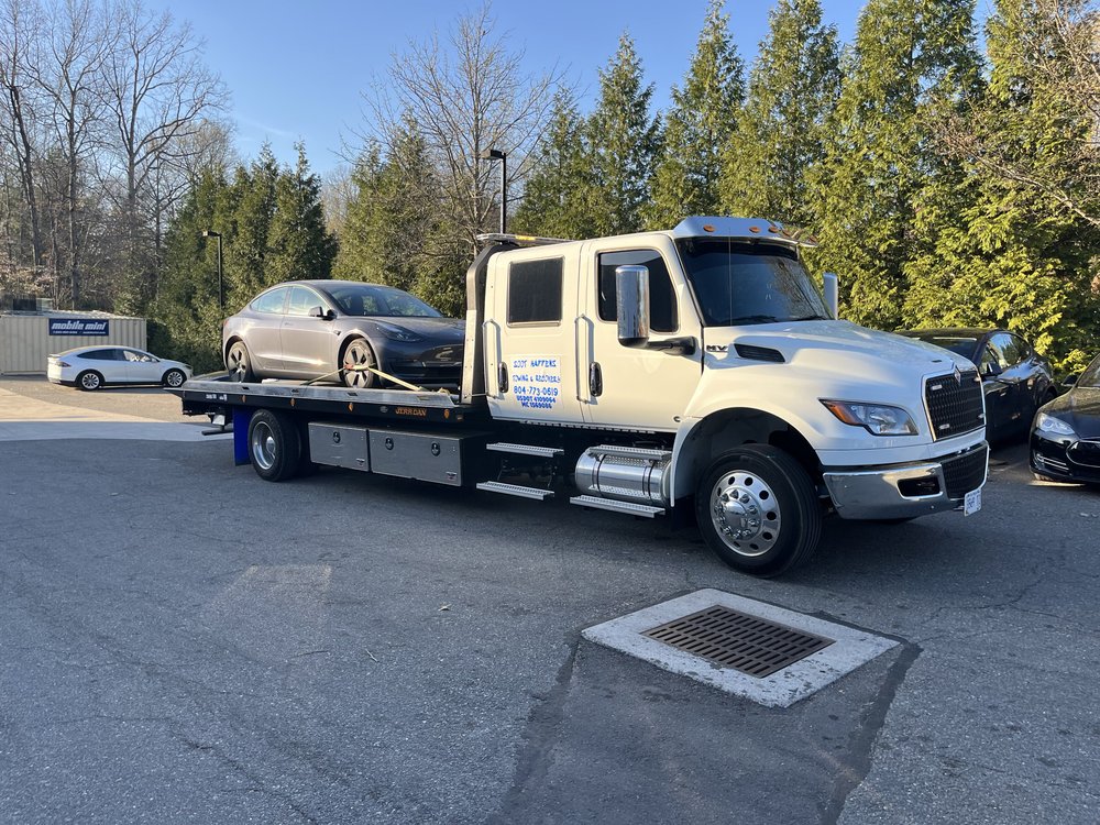 SOOT HAPPENS TOWING & RECOVERY - Updated June 2026 - 30 Photos - 101 N ...