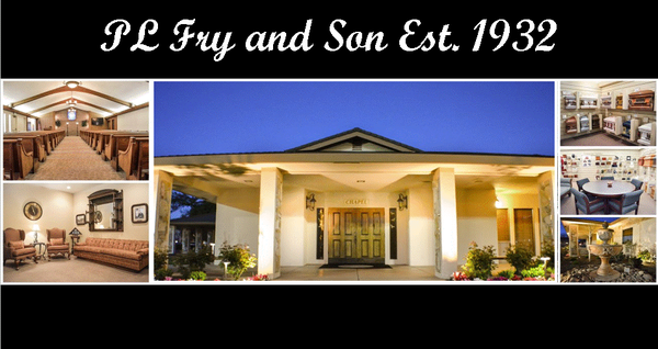 PL FRY & SON FUNERAL HOME - Updated December 2025 - 78 Photos & 25 ...