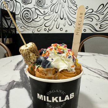 MILK LAB - CARY - Updated September 2024 - 834 Photos & 538 Reviews ...