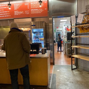 CHIPOTLE MEXICAN GRILL - Updated January 2025 - 71 Photos & 192 Reviews ...