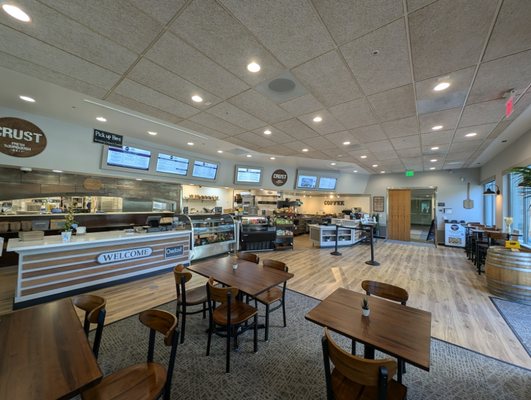 CRUST - FRESH SOURDOUGH DELI - Updated March 2025 - 138 Photos & 25 ...