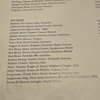 LA STRADA - Updated December 2025 - 1020 Photos & 776 Reviews - 345 N ...