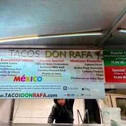TACOS DON RAFA - Updated October 2024 - 183 Photos & 179 Reviews - 798 ...